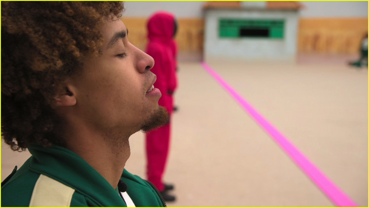 'Squid Game' Secrets: Producers Reveal 9 Inside Details on Bringing 'Red Light Green Light ...