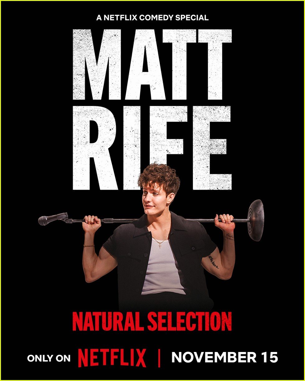Matt Rife's 'Apology' for Domestic Violence Joke Is Upsetting Fans Even ...