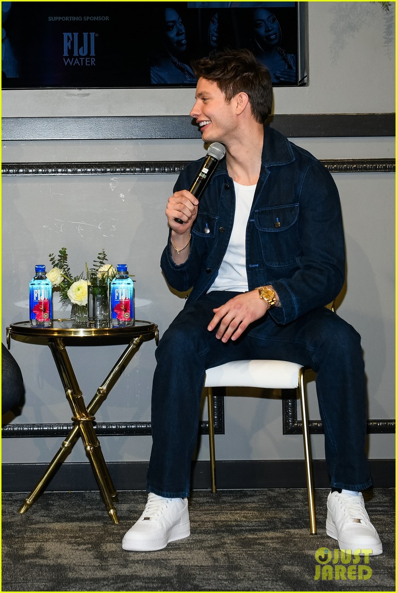 Matt Rife & Girlfriend Jessica Lord Make Red Carpet Debut at Forbes Top ...