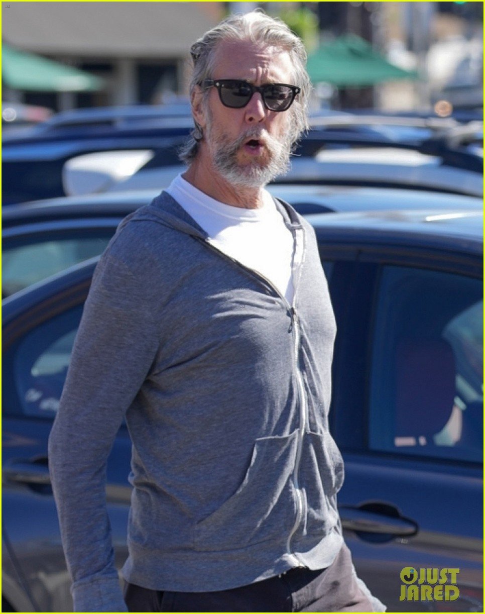 Alan Ruck Seen Out for First Time After Crashing Truck Into Pizza Shop ...