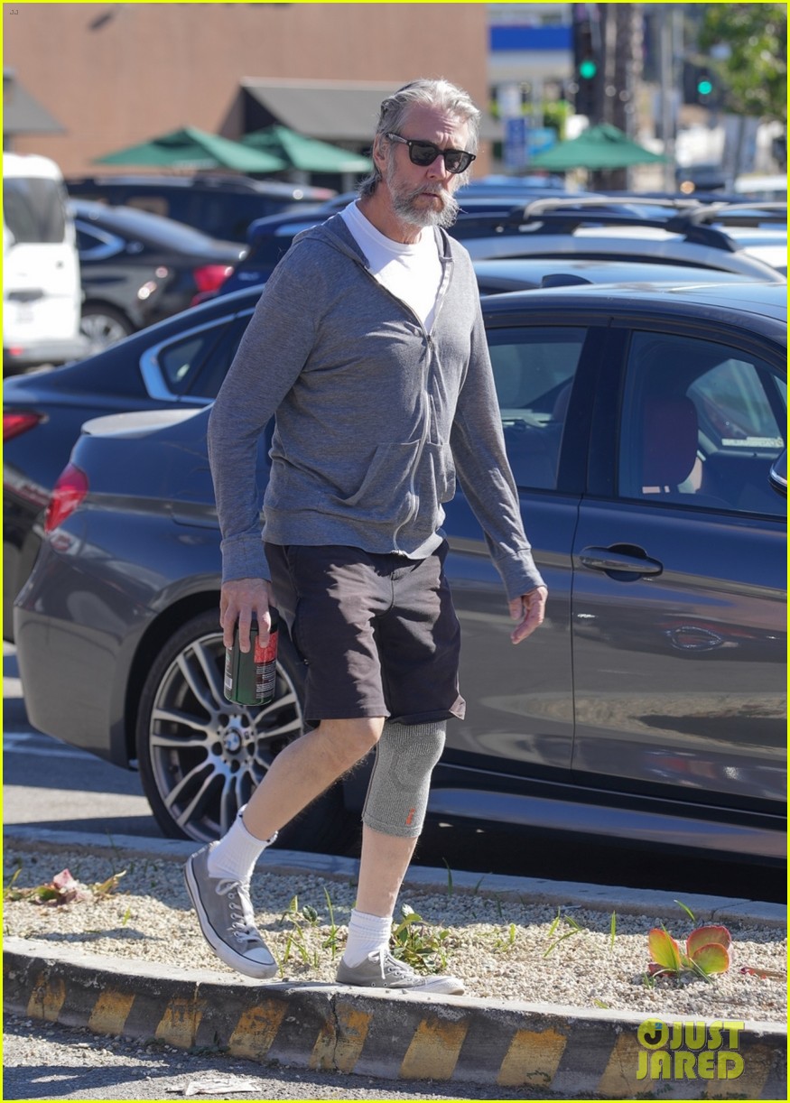 Alan Ruck Seen Out for First Time After Crashing Truck Into Pizza Shop ...