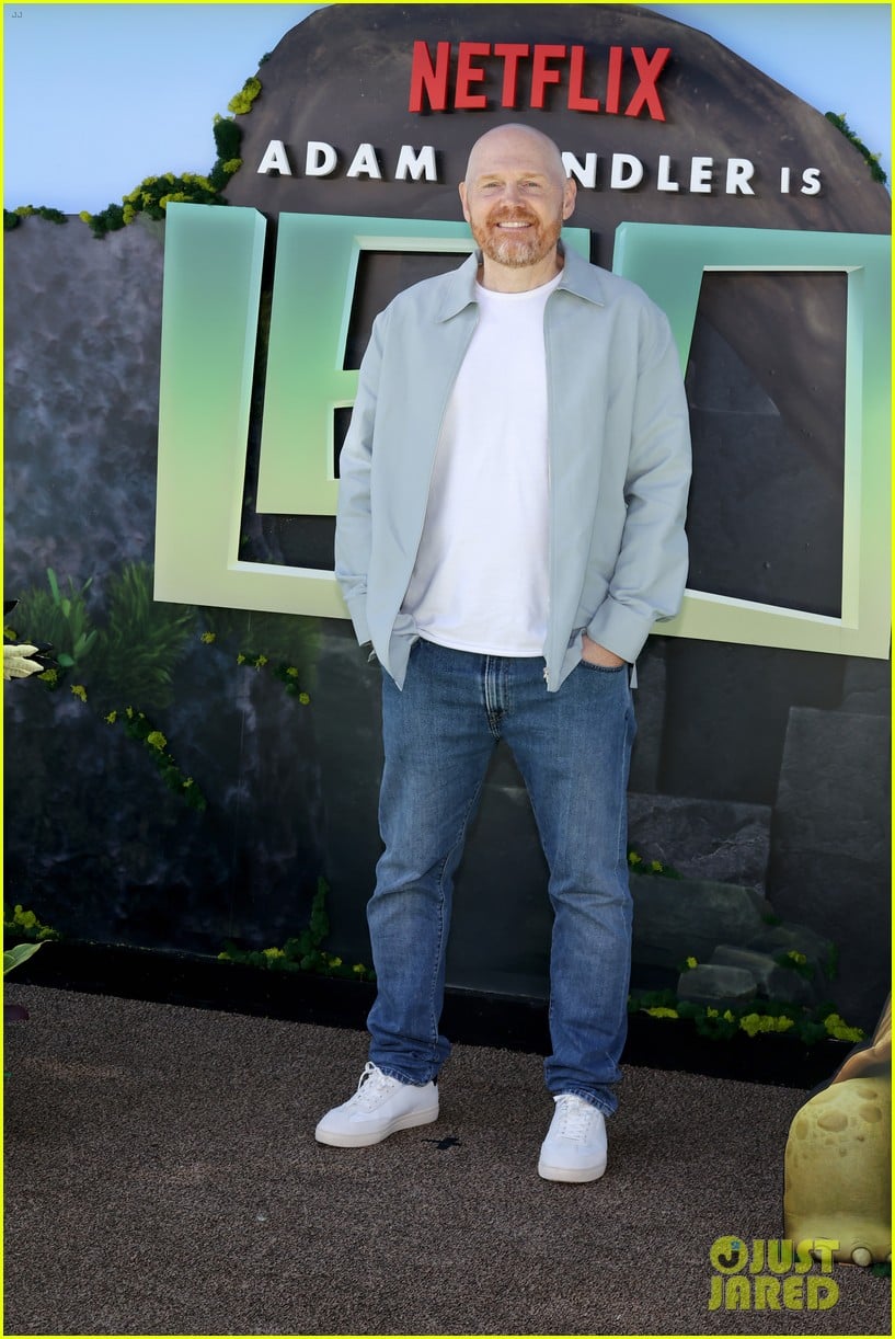 Adam Sandler Walks Red Carpet with His Wife & Kids at Premiere of Their Animated Film 'Leo ...