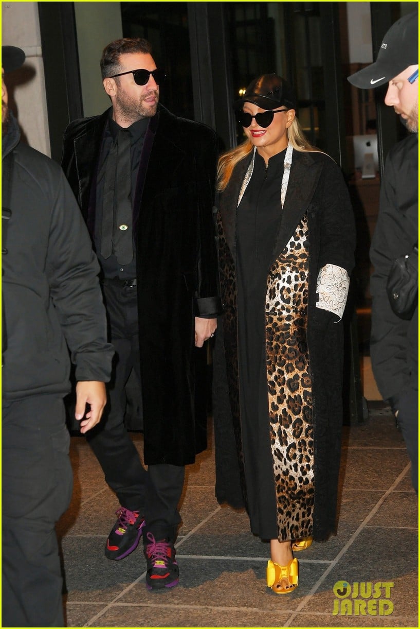 Sia Makes Rare Public Appearance with Husband Dan Bernard (Photos ...