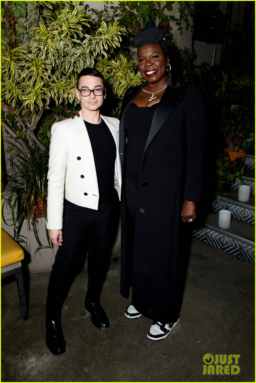Look Inside Christian Siriano's 15th Anniversary Party with Sarah ...