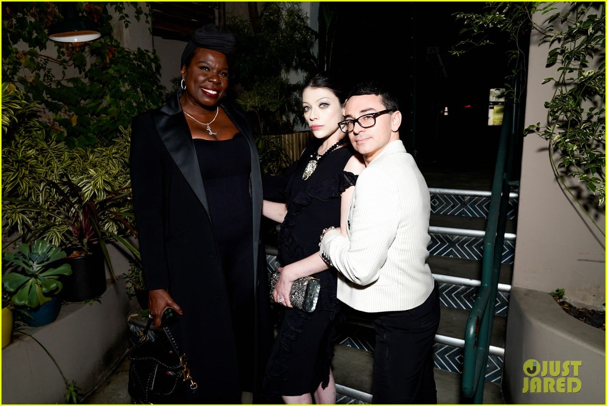 Look Inside Christian Siriano's 15th Anniversary Party with Sarah ...