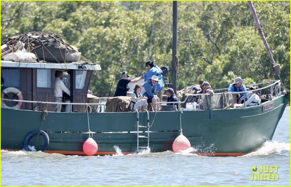 Sydney Sweeney Looks So Different as a Brunette While Filming New Movie ...