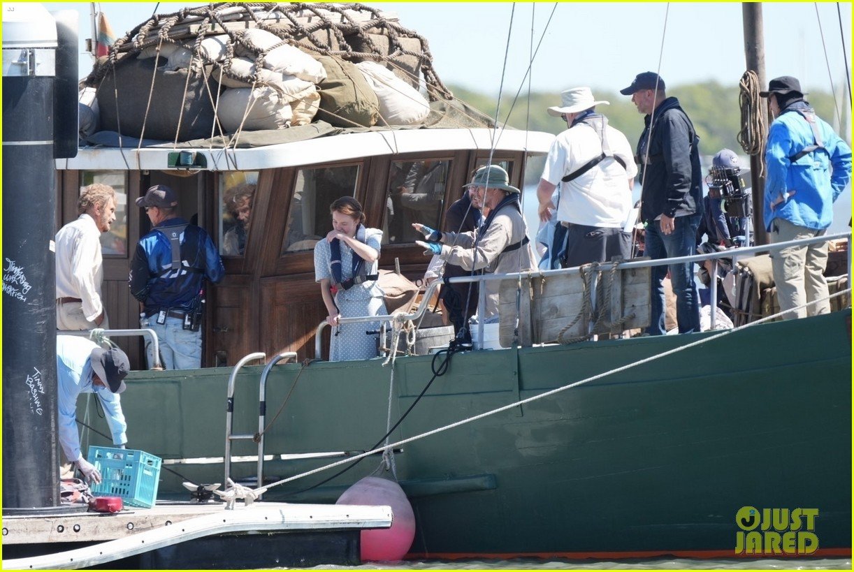 Sydney Sweeney Looks So Different as a Brunette While Filming New Movie ...