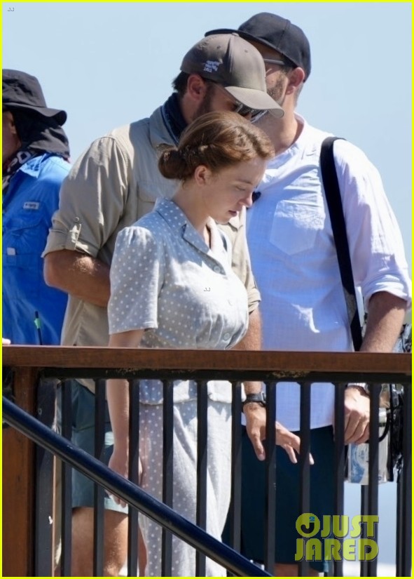 Sydney Sweeney Looks So Different as a Brunette While Filming New Movie ...