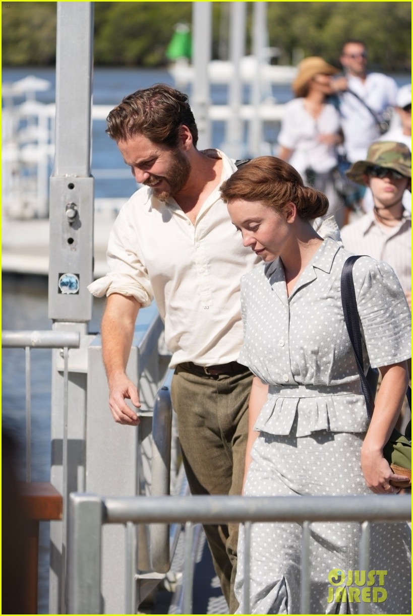 Sydney Sweeney Looks So Different as a Brunette While Filming New Movie ...