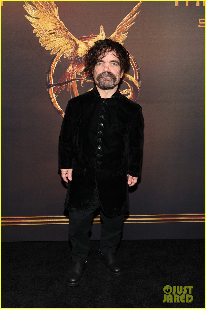 Rachel Zegler, Tom Blyth, & 'The Hunger Games' Prequel Cast Stun at NYC ...