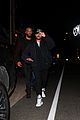 The Weeknd & Girlfriend Simi Khadra Spotted on Date Night, Try to Keep ...