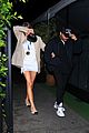 The Weeknd & Girlfriend Simi Khadra Spotted on Date Night, Try to Keep ...