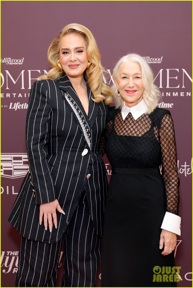 Adele Explains the Large Gaps Between Albums & Her Policy on Fame While ...