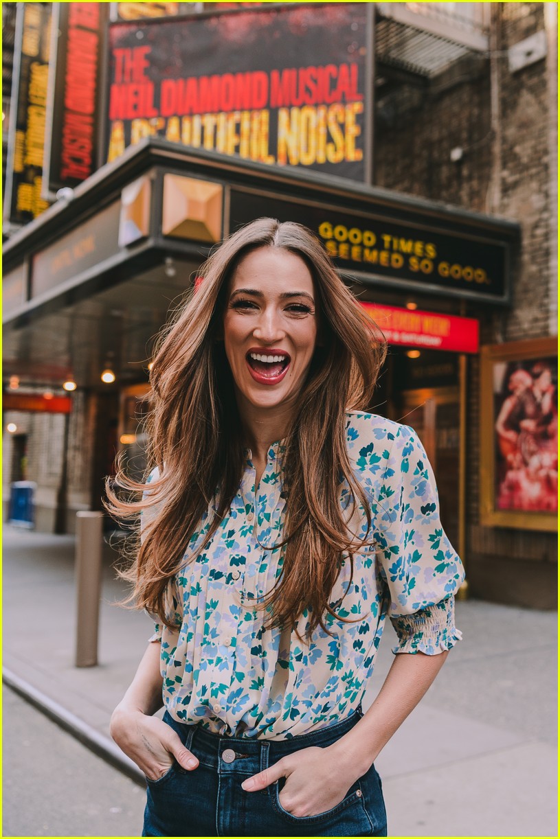 TikTok's Favorite Broadway Star, Amber Ardolino, Announces Next Role ...