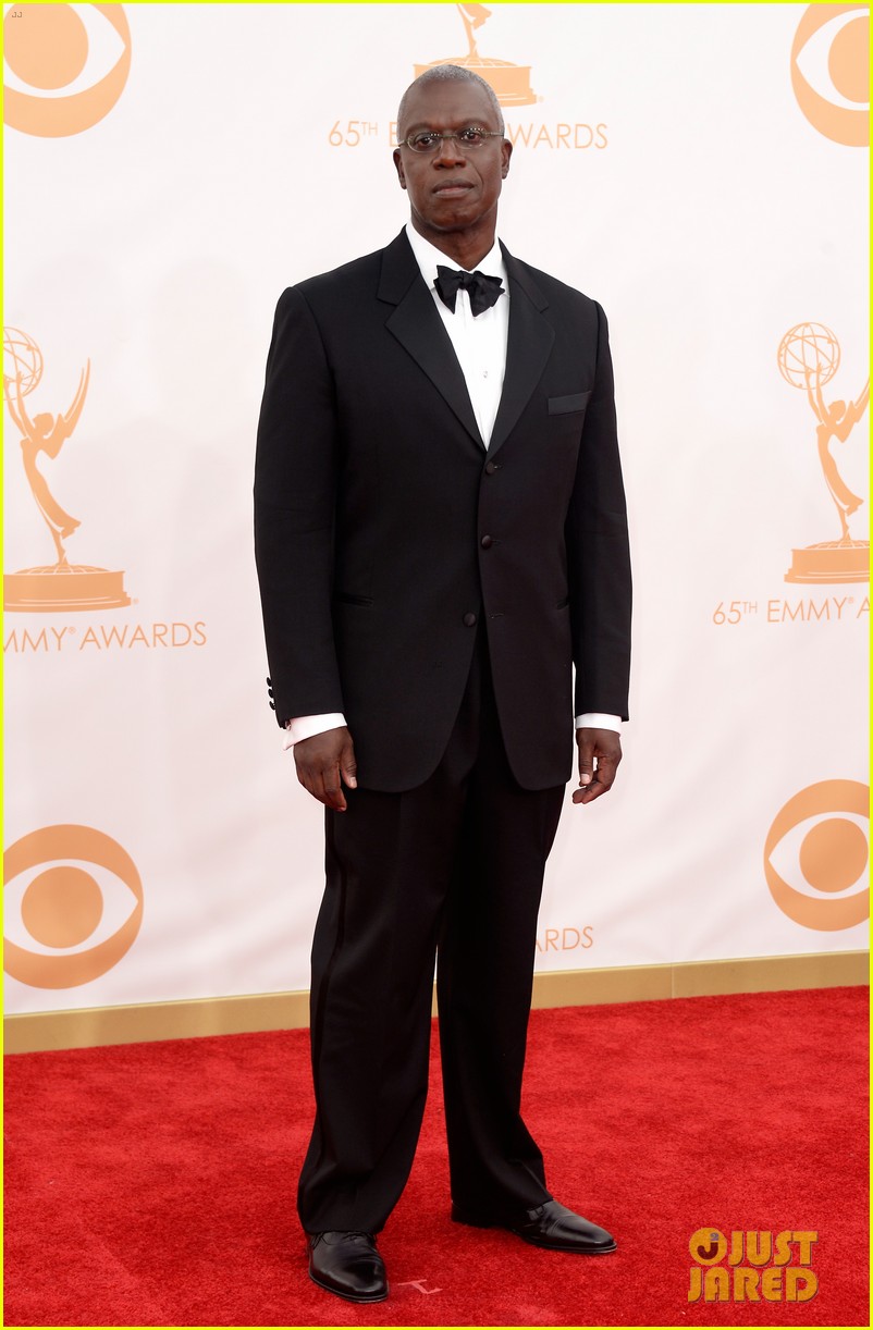 Andre Braugher Dead - 'Brooklyn Nine-Nine' Actor Dies at 61: Photo ...