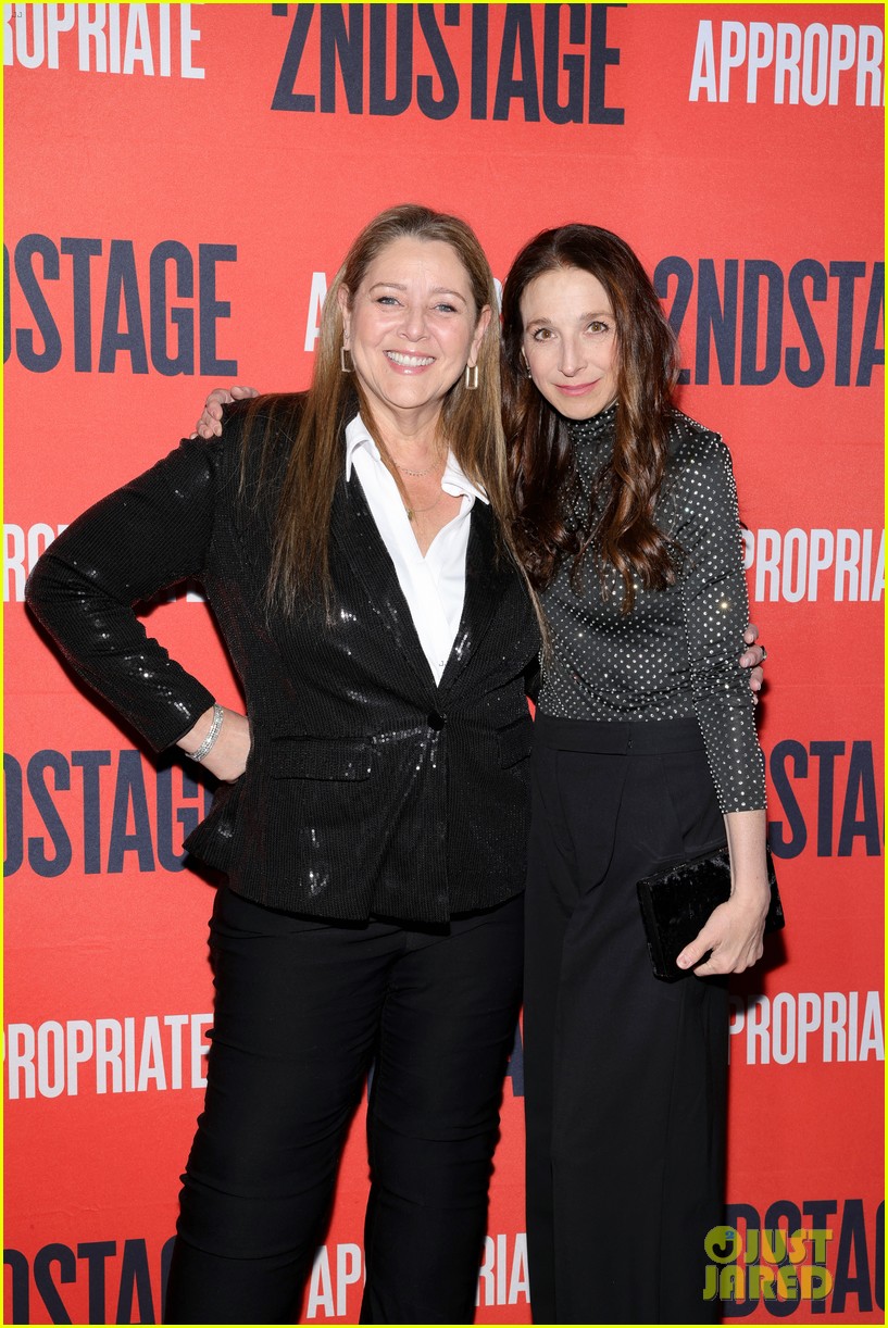 Jennifer Lawrence, Dakota Fanning, & So Many More Attend 'Appropriate ...