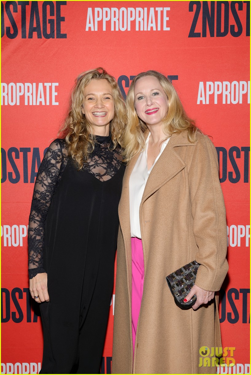 Jennifer Lawrence, Dakota Fanning, & So Many More Attend 'Appropriate ...