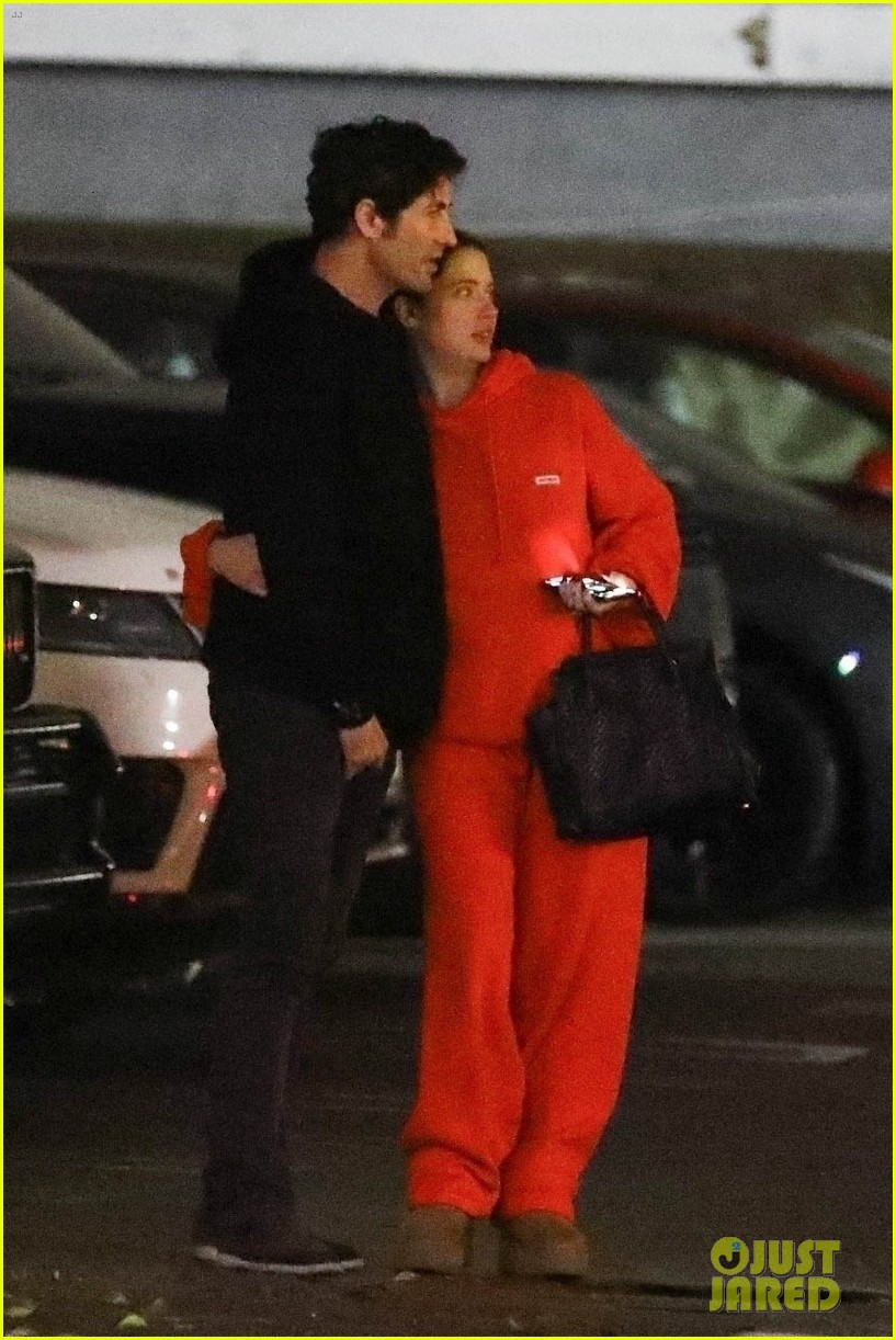 Ashley Benson Displays Her Growing Baby Bump During Date Night With ...