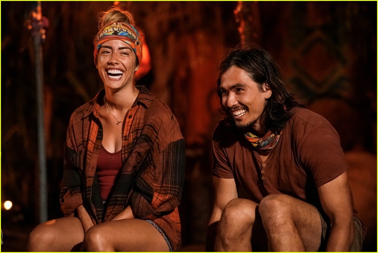 'Survivor' Spoilers: Are Dee & Austin Still Together? They Both Are ...