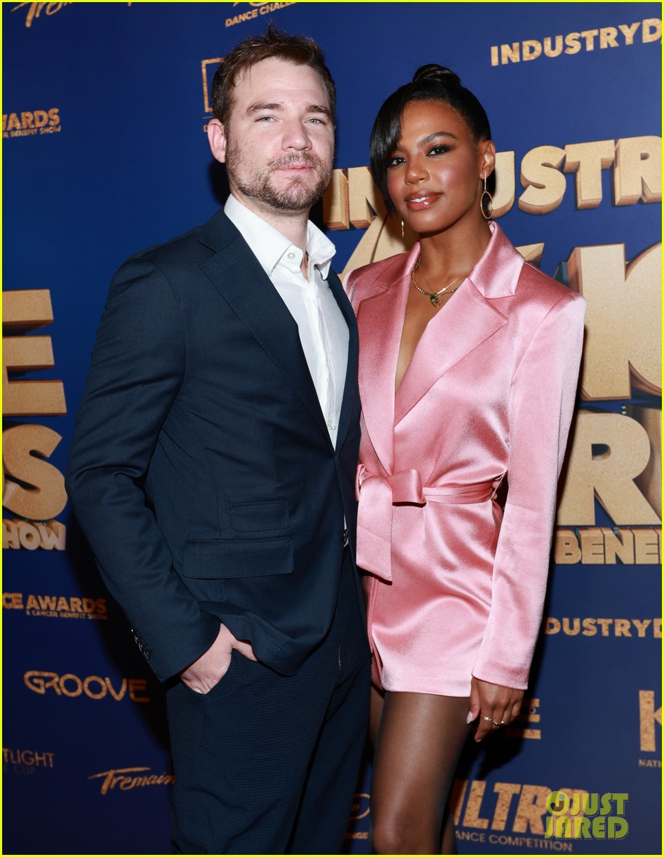 'DWTS' Pro Britt Stewart & 'CODA' Actor Daniel Durant Are Engaged ...