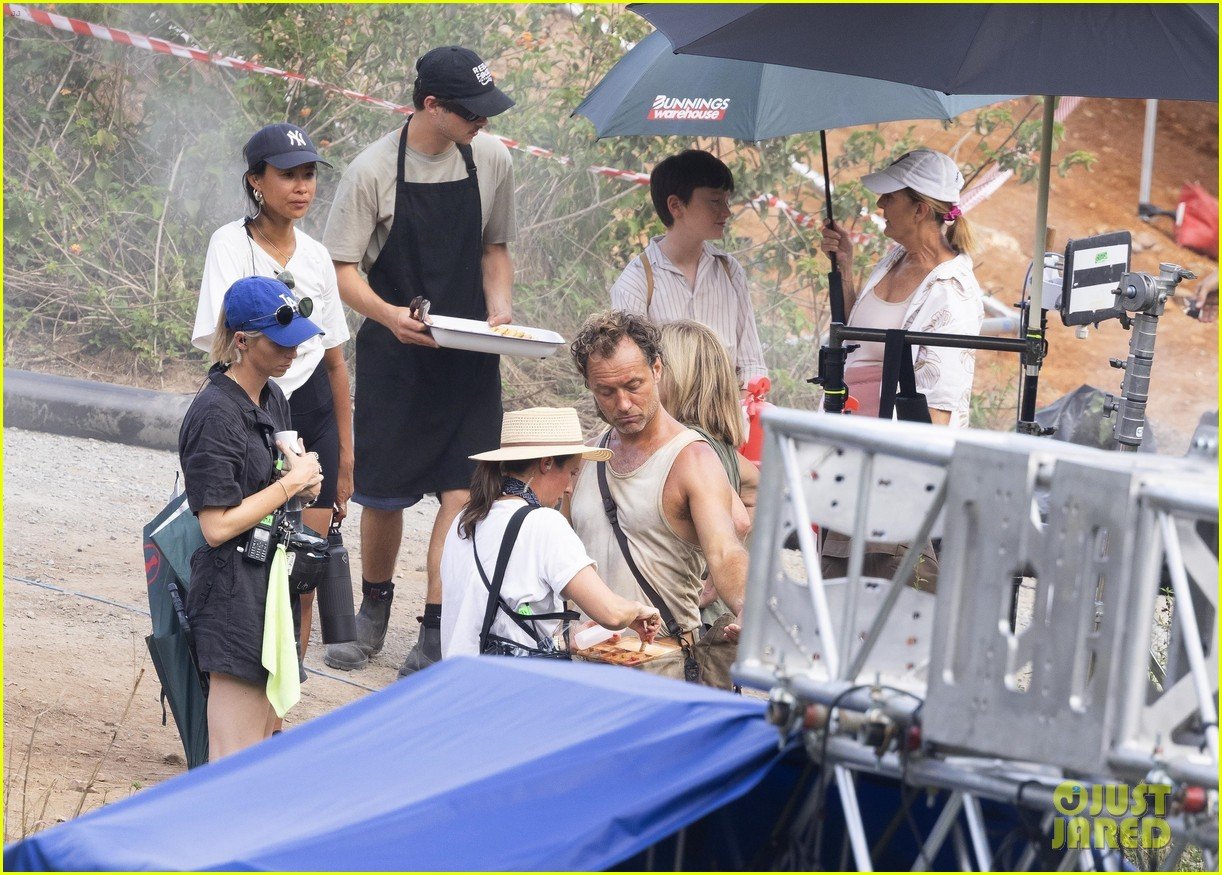 Photo: eden set sydney jude daniel donkey73 | Photo 4991753 | Just ...