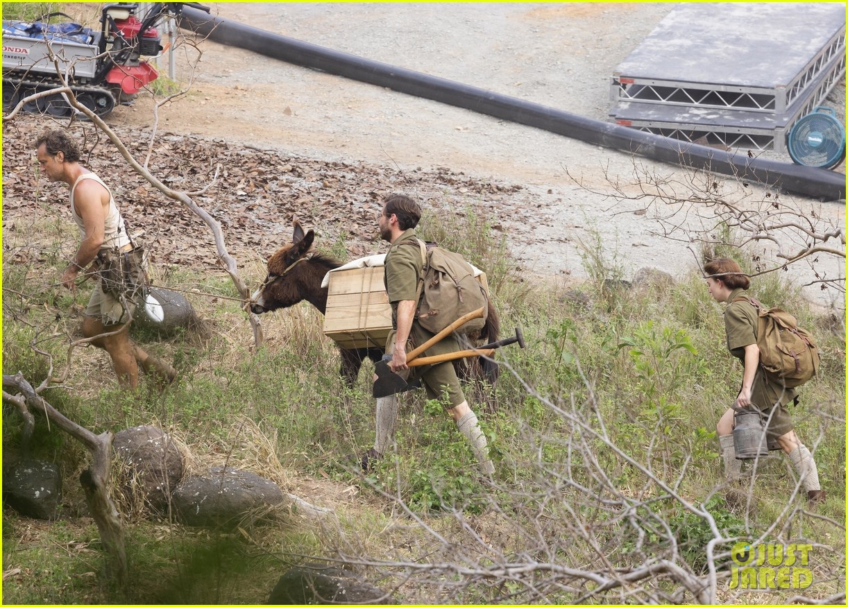 Photo: eden set sydney jude daniel donkey79 | Photo 4991759 | Just ...