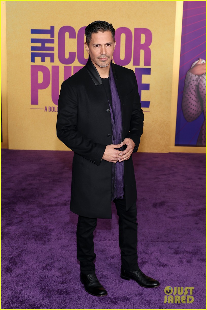 More Than 50 Celebs Attend 'The Color Purple' LA Premiere! See Photos ...
