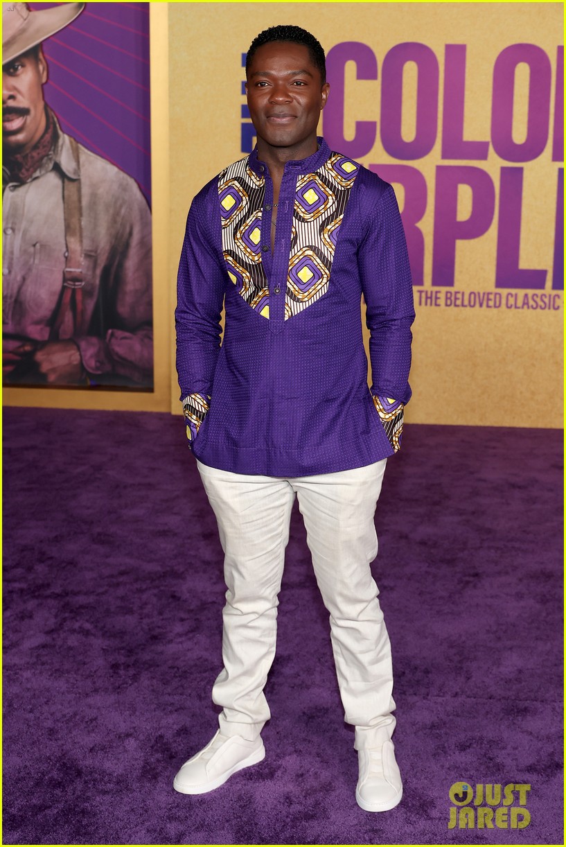 More Than 50 Celebs Attend 'The Color Purple' LA Premiere! See Photos ...