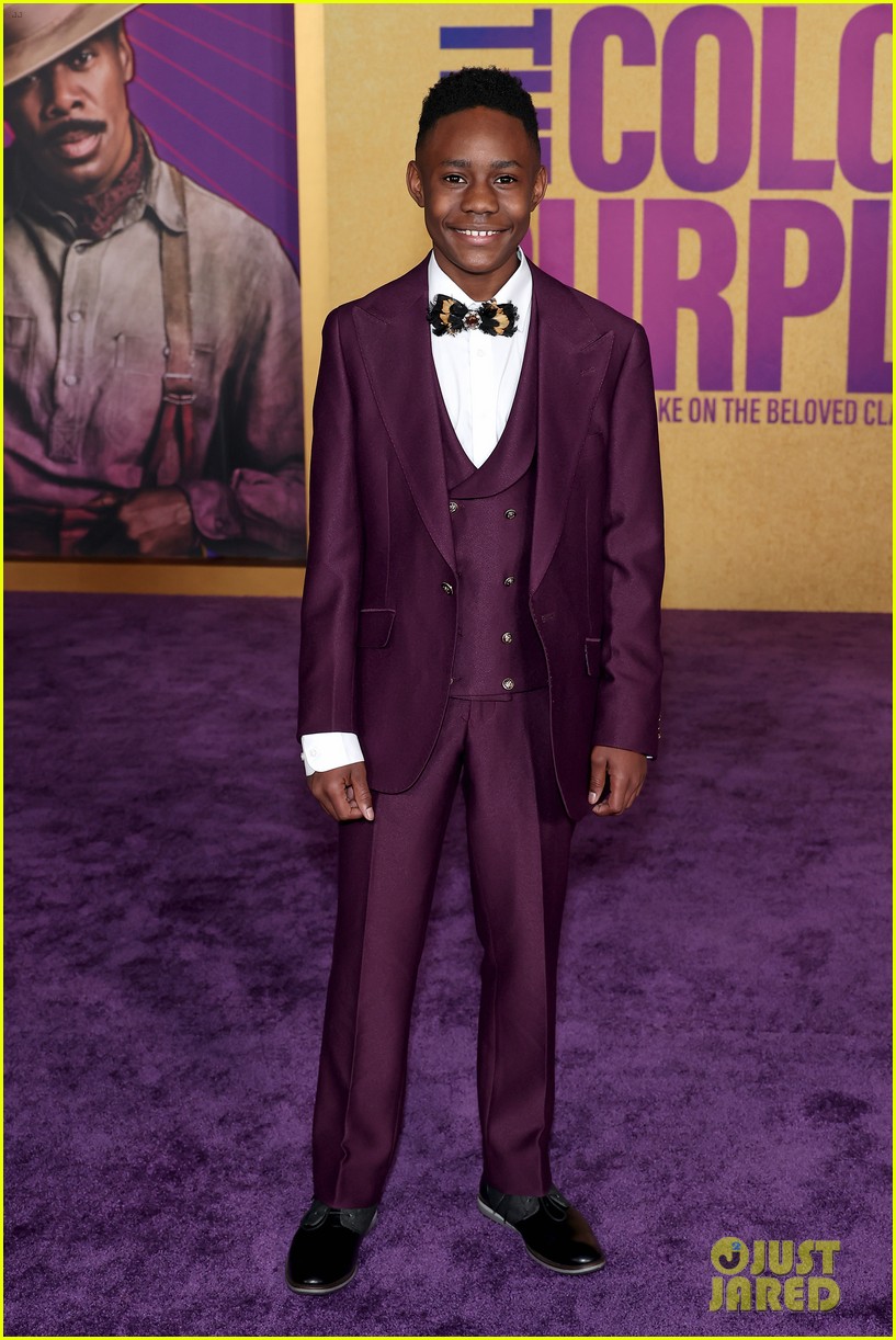 More Than 50 Celebs Attend 'The Color Purple' LA Premiere! See Photos ...