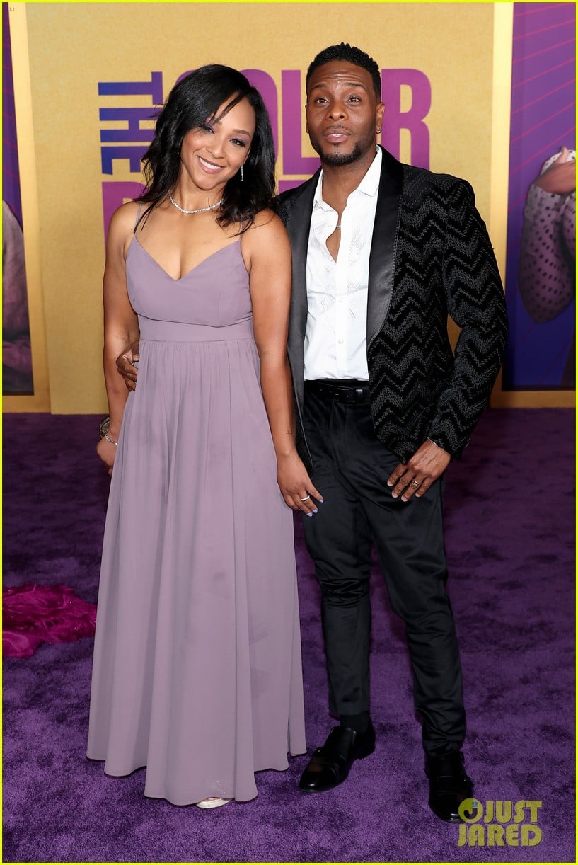 More Than 50 Celebs Attend 'The Color Purple' LA Premiere! See Photos ...