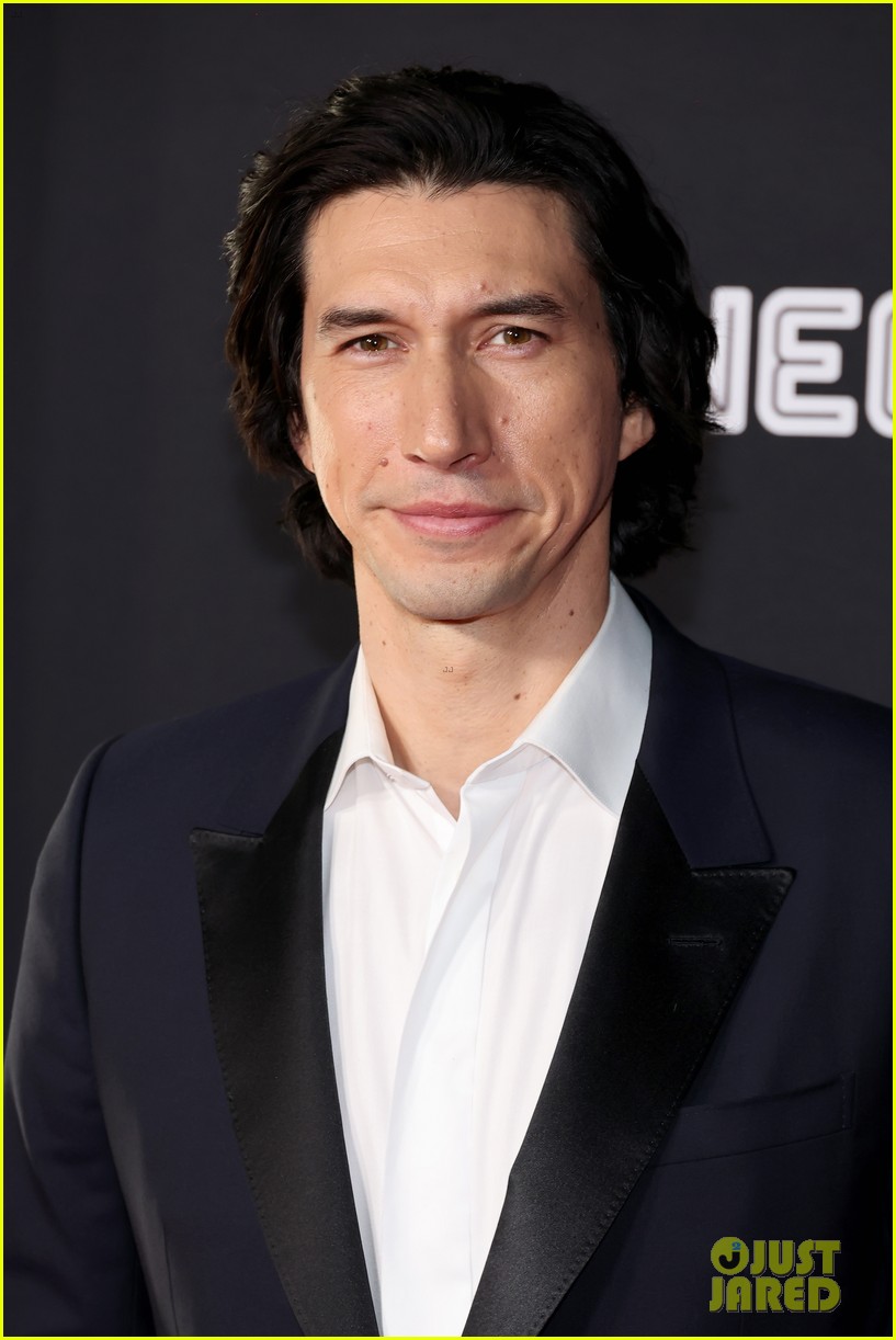 Patrick Dempsey Joins Shailene Woodley, Adam Driver, & Penelope Cruz at 'Ferrari' Premiere in L ...