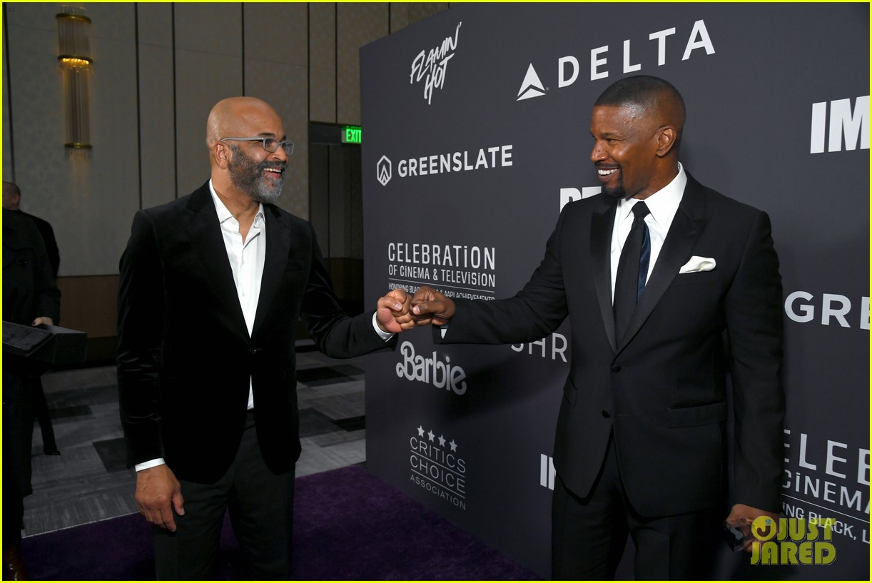 Jamie Foxx Gives Emotional Speech in First Appearance Since Medical ...