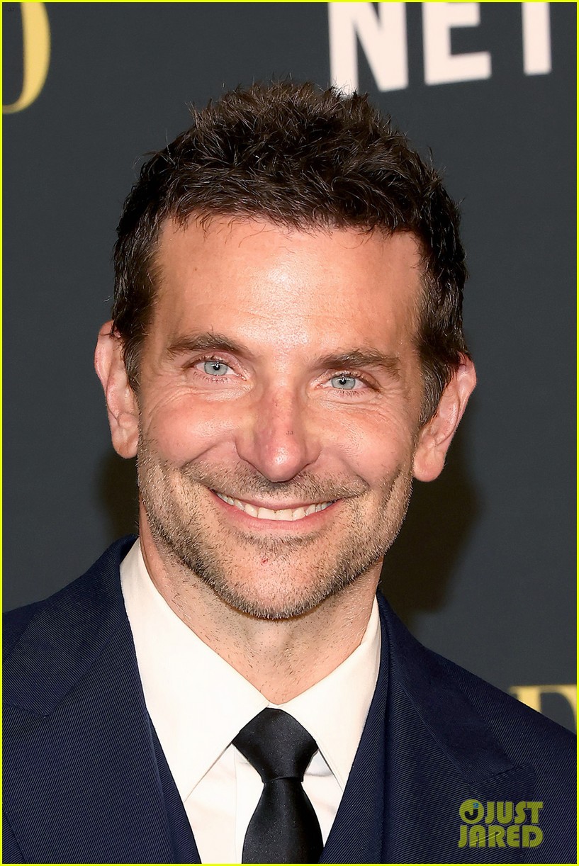 Lady Gaga Supports Bradley Cooper & Carey Mulligan at 'Maestro ...