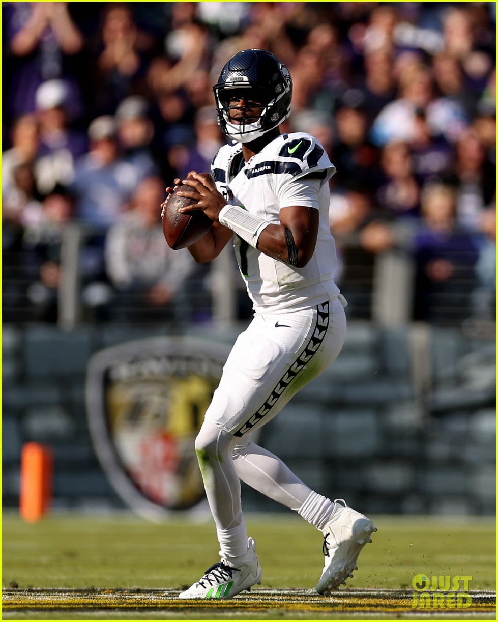 Who is Geno Smith Dating? Here's What We Know About the Quarterback's ...