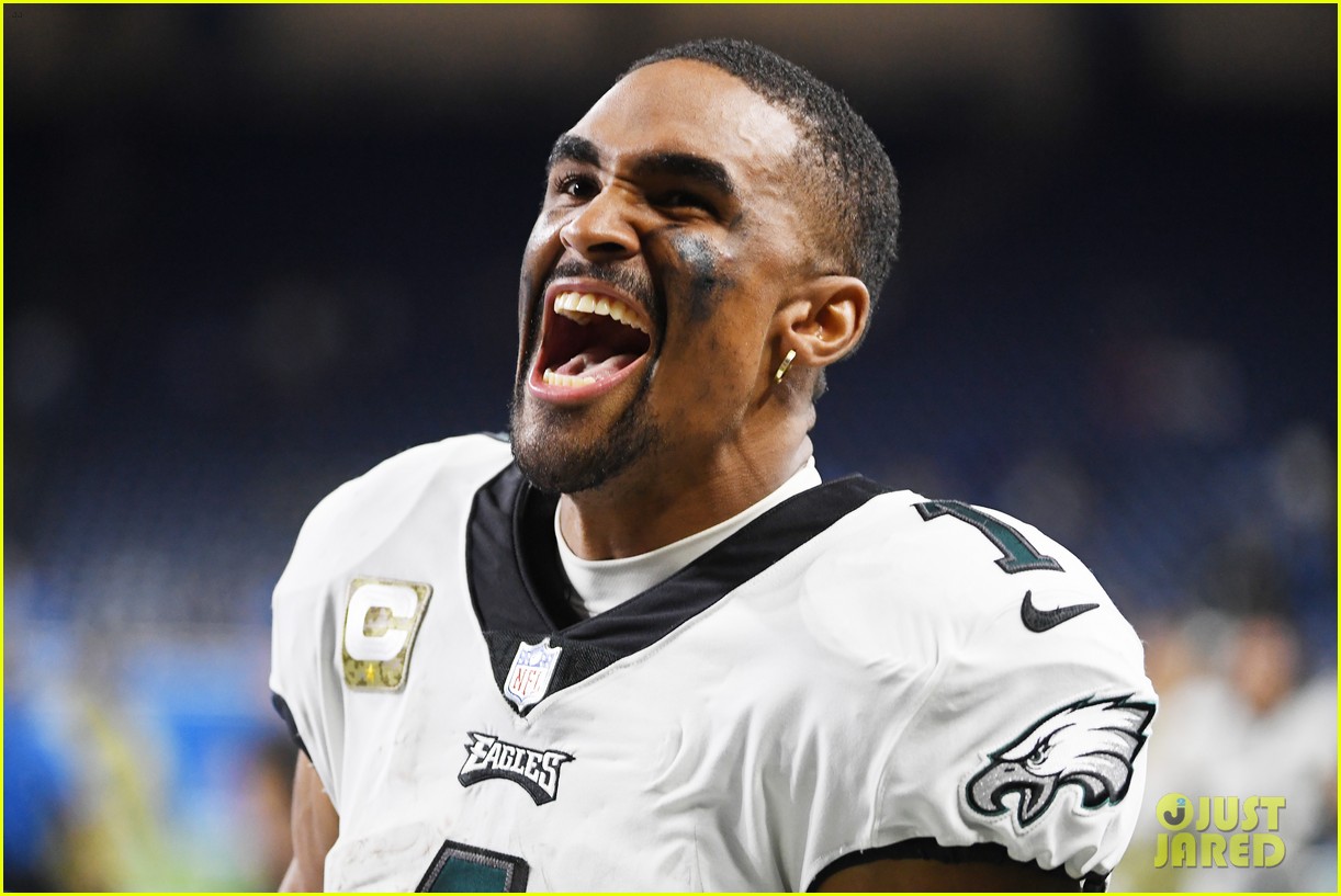 Who Is Jalen Hurts' Girlfriend? Meet Bryonna 'Bry' Burrows!: Photo ...