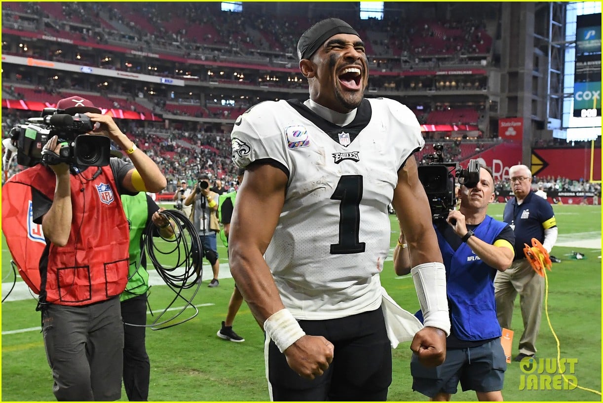 Who Is Jalen Hurts' Girlfriend? Meet Bryonna 'Bry' Burrows!: Photo ...