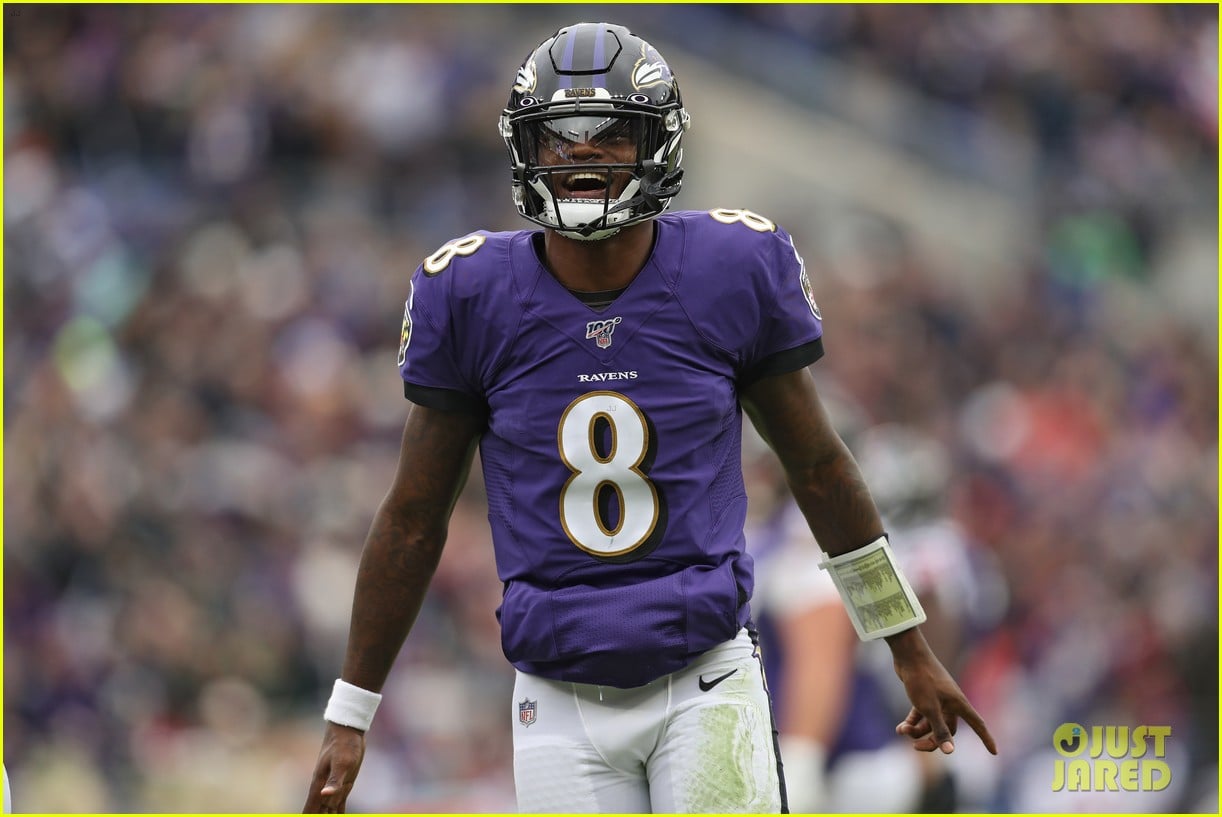 Who Is Lamar Jackson's Girlfriend? What We Know About His Dating Life ...