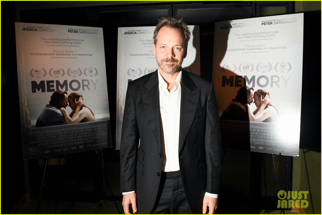 Photo: jake gyllenhaal hosts memory screening 19 | Photo 4995516 | Just ...