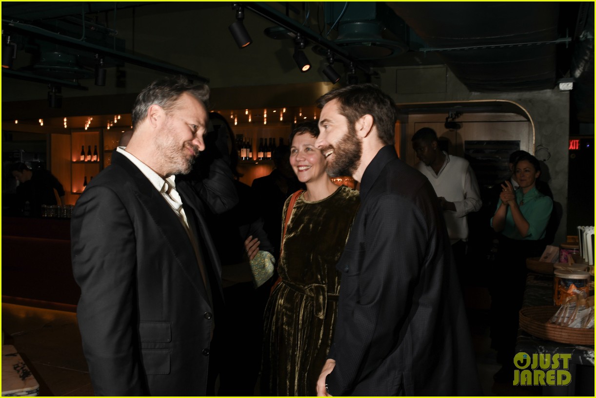 Photo: jake gyllenhaal hosts memory screening 33 | Photo 4995530 | Just ...