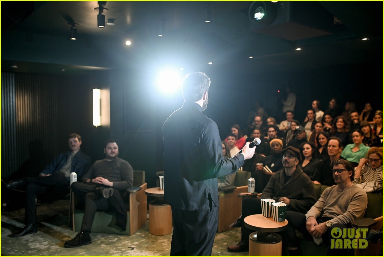 Photo: jake gyllenhaal hosts memory screening 79 | Photo 4995576 | Just ...