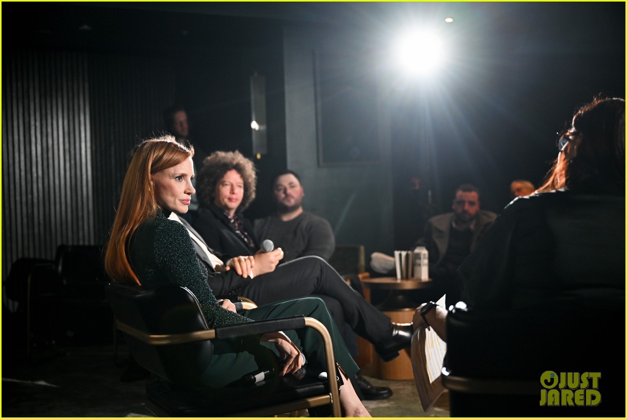 Photo: jake gyllenhaal hosts memory screening 99 | Photo 4995596 | Just ...