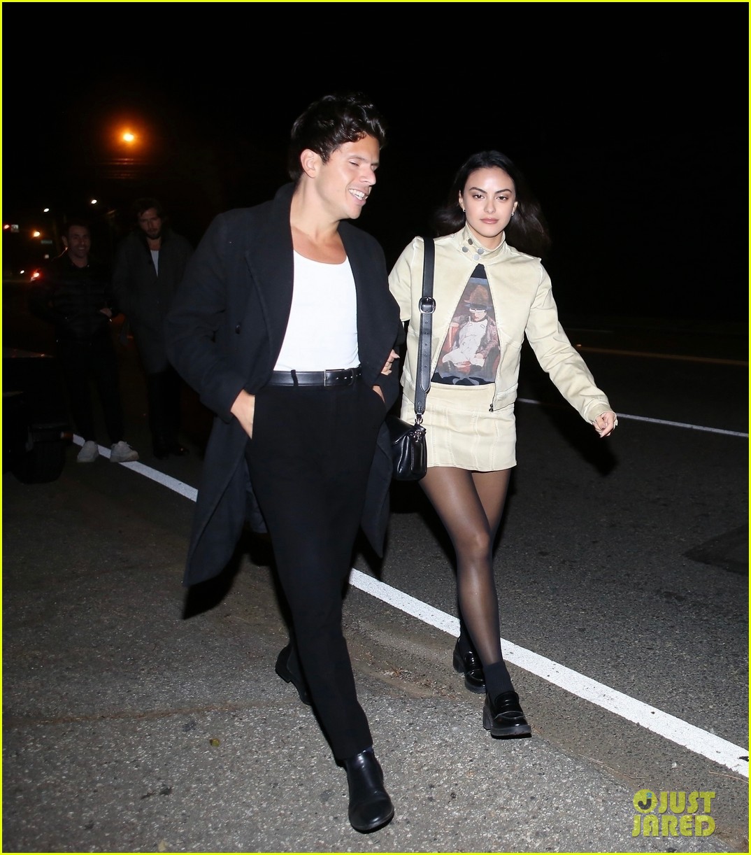 Joey King, Camila Mendes, & More Kick Off Festive Season at Producer ...