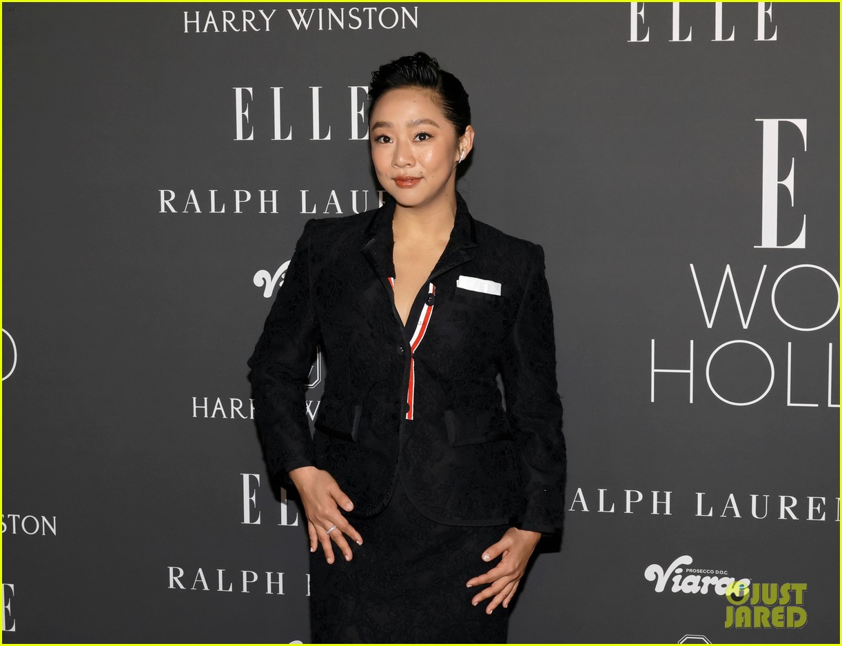 Jennifer Lopez & Ben Affleck Join More Stars at Elle's Women In ...