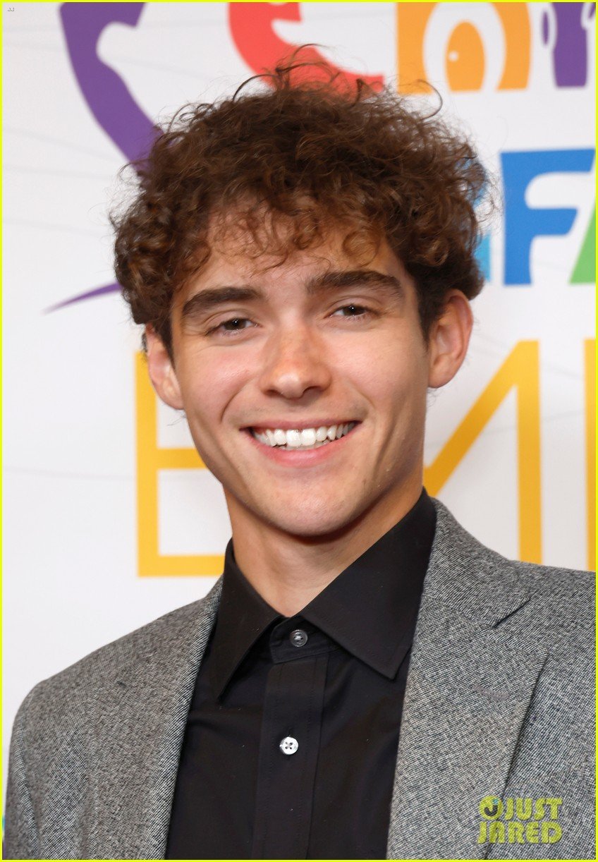 Joshua Bassett Becomes First Time Emmy Winner For 'High School Musical ...