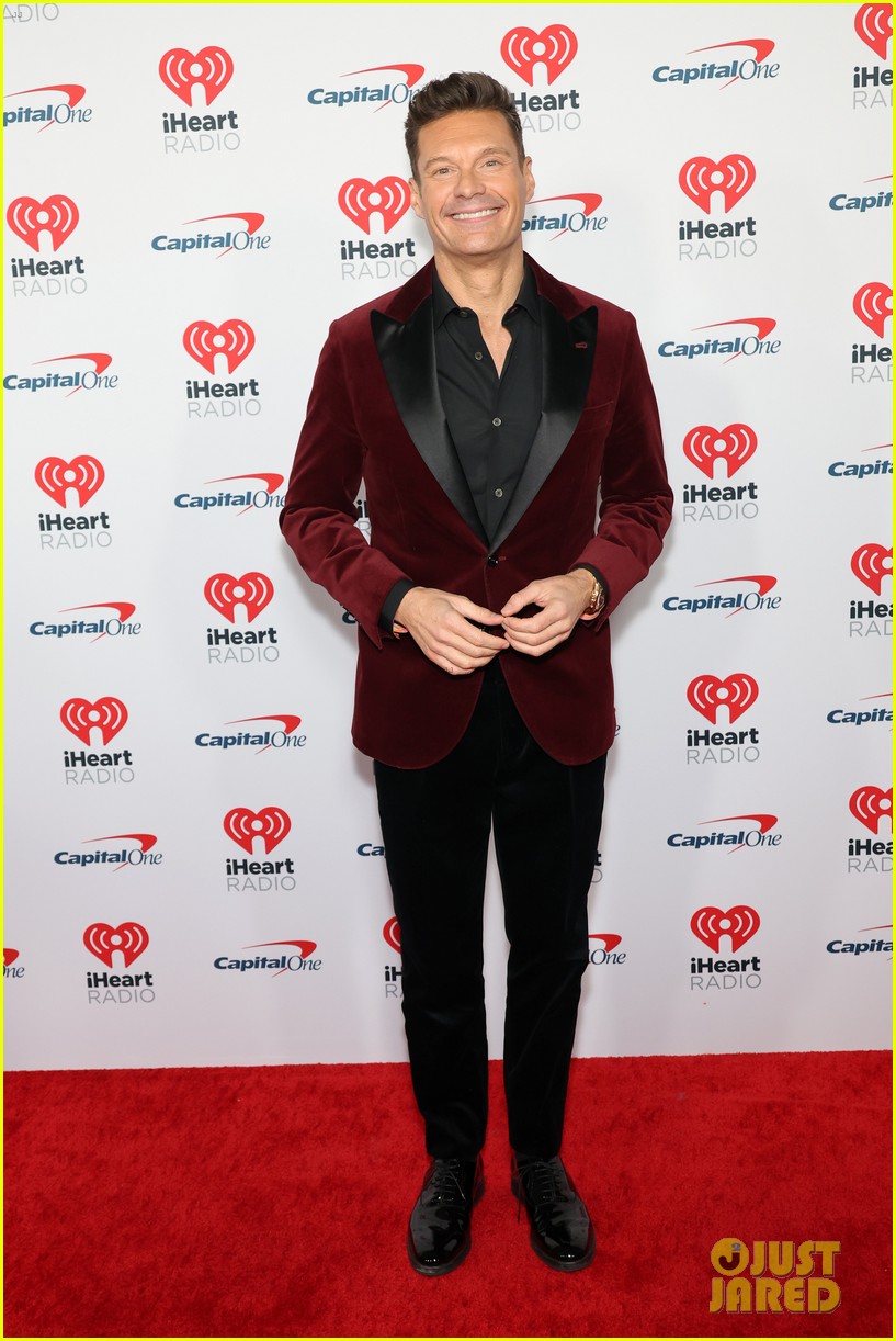 Olivia Rodrigo, Niall Horan & More Stars Attend KIIS FM Jingle Ball ...