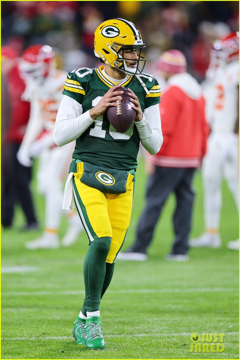 Who Is Jordan Love's Girlfriend? He's Dating Ronika Stone!: Photo ...