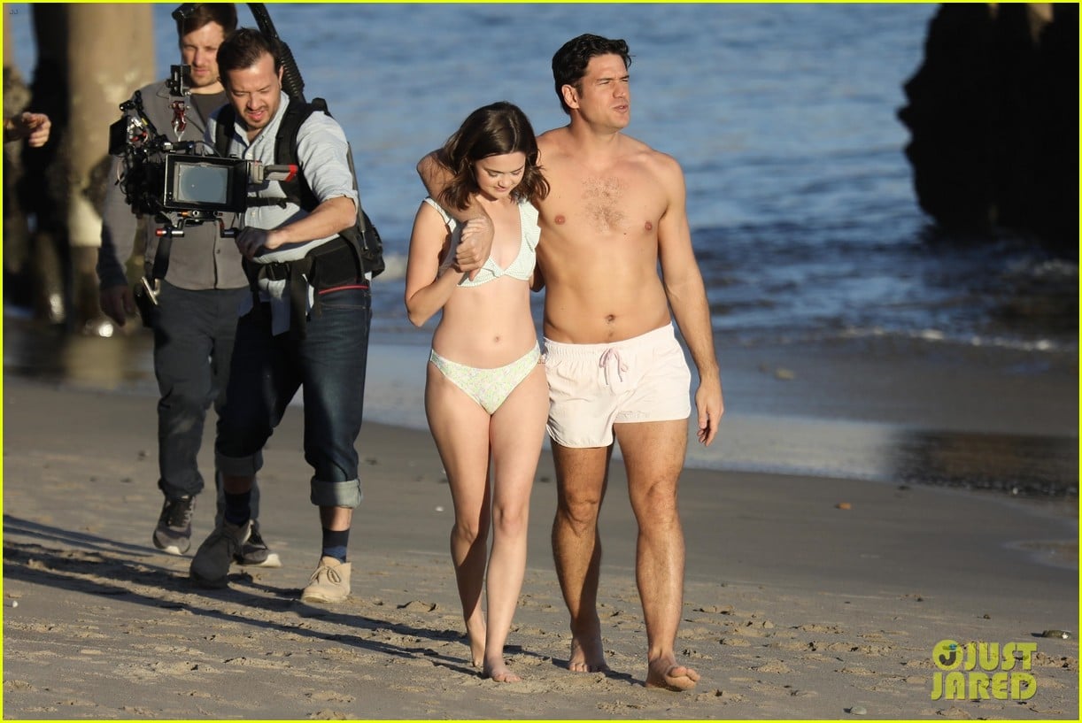 Photo: marco pigossi ciara bravo beach scene 065 | Photo 4994347 | Just Jared: Entertainment News