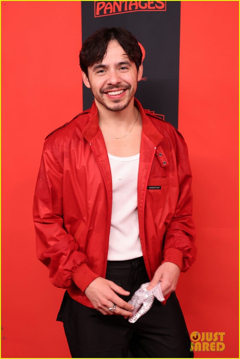 Paula Patton Makes Rare Red Carpet Appearance with Son Julian at 'MJ ...