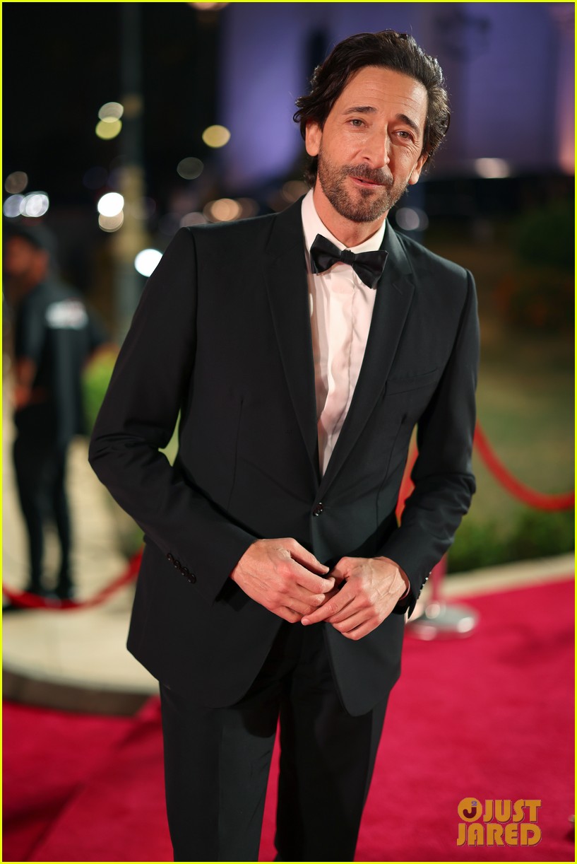 Hollywood A-Listers Walk Red Carpet in Saudi Arabia for Red Sea Film ...