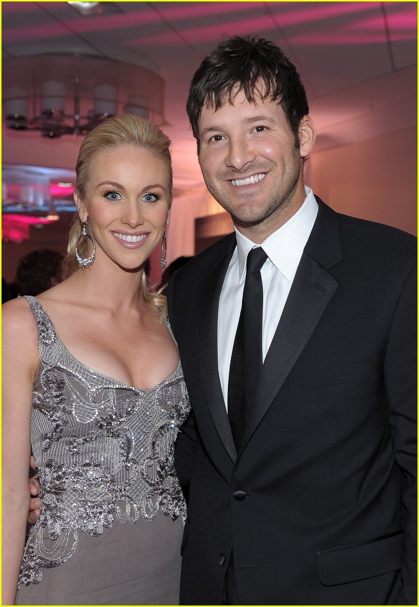 Who Is Tony Romo's Wife? Meet Candice Romo & Their Sons!: Photo 4997520 ...